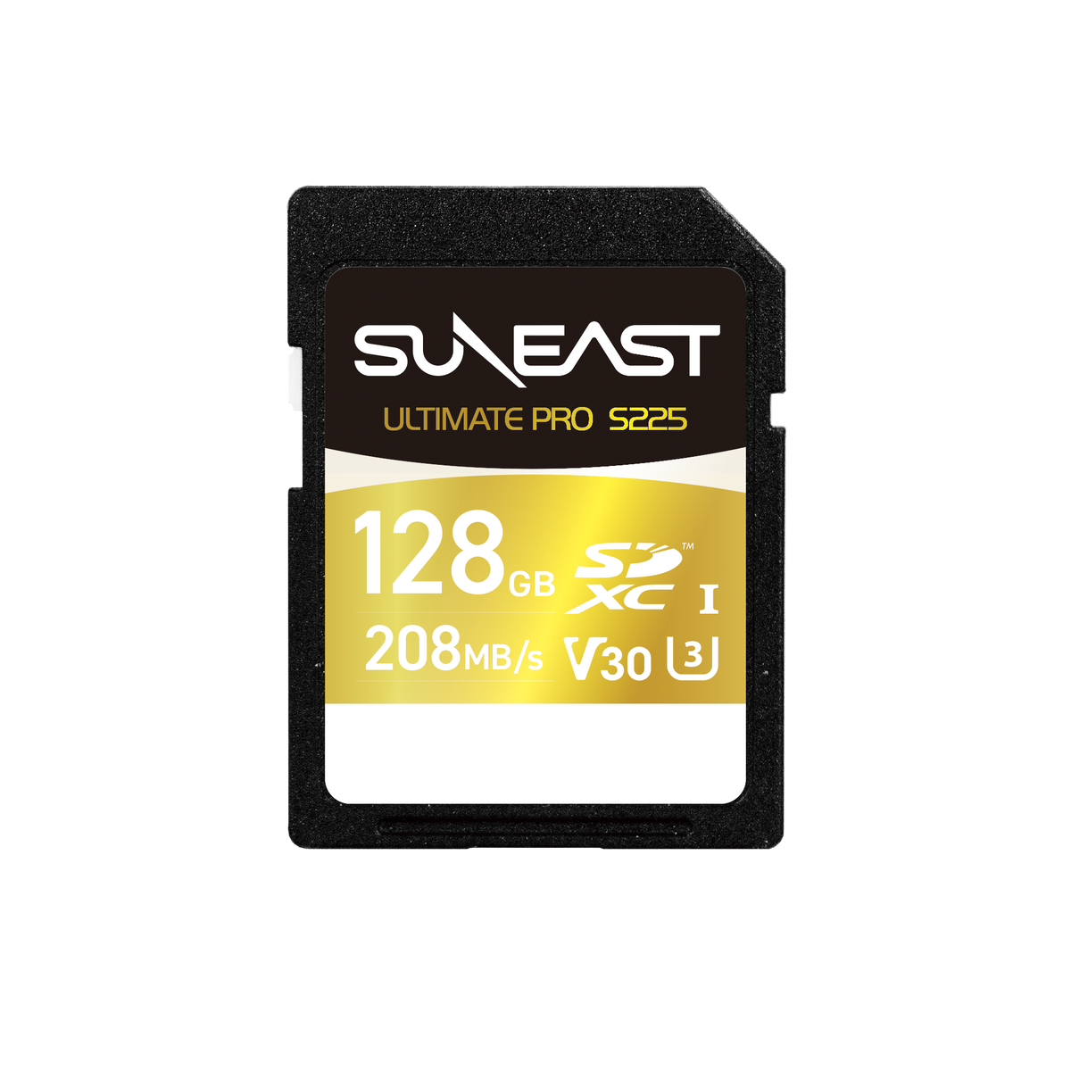 SUNEAST Ultimate PRO S225 Series V30 SD Card - 128GB — 673SHOP.com