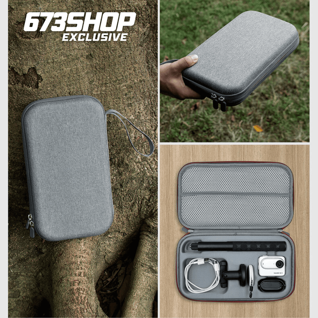Bags & Cases — 673SHOP.com