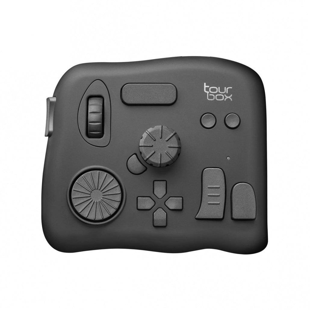 TOURBOX NEO Creative Software Controller — 673SHOP.com