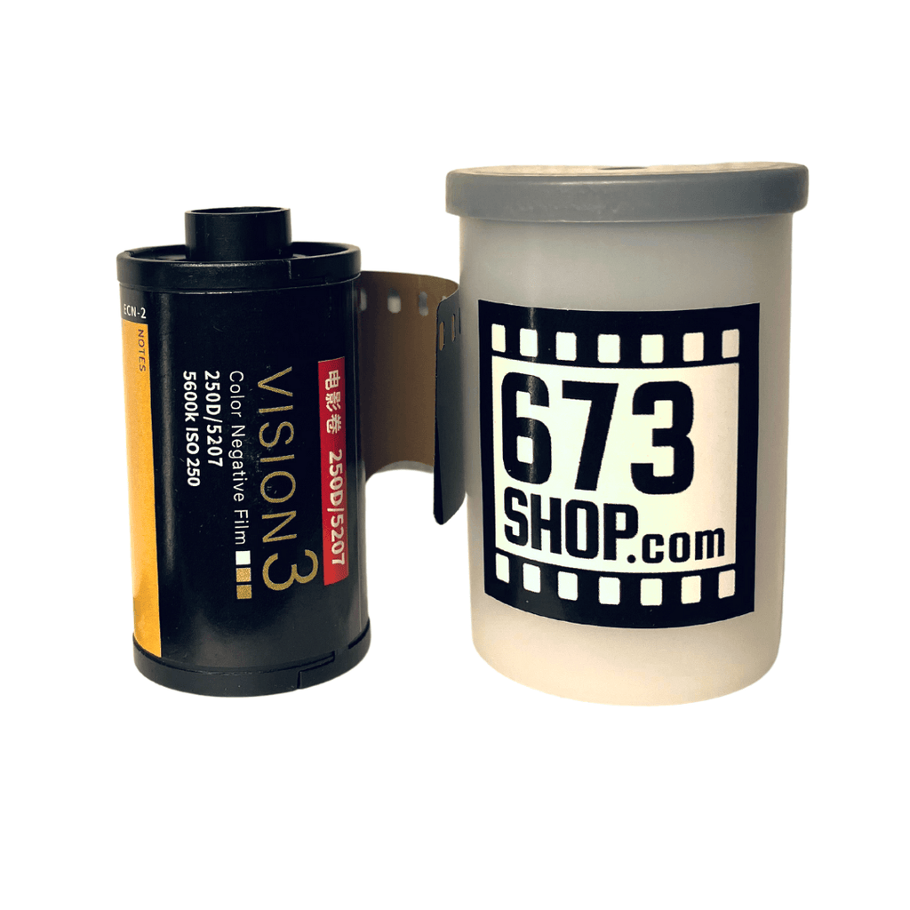 Kodak Camera & Film — 673SHOP.com